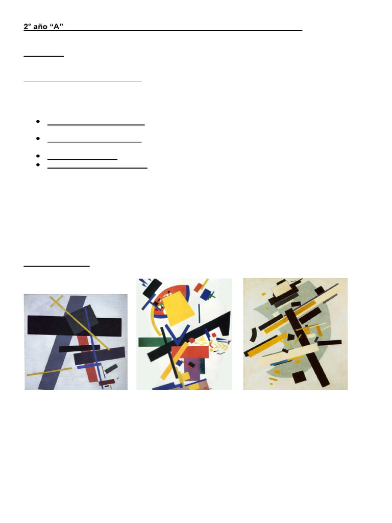 TP 2 El Plano Organizacion Super Yuxtapuesto Superpuesto Mezcla | PDF ...