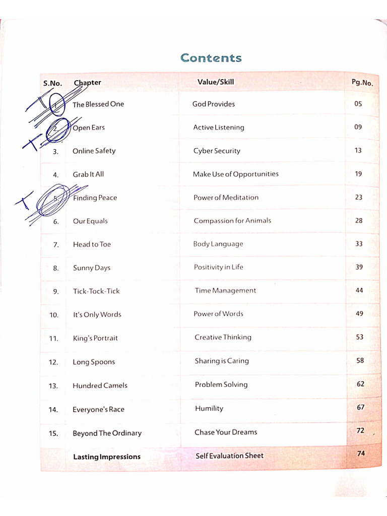 Value Education | PDF Value Education | PDF