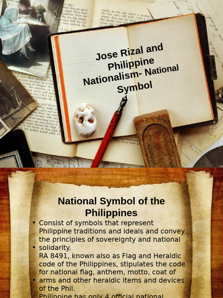 Jose Rizal and Philippine Nationalism National Symbol | PDF | Philippines