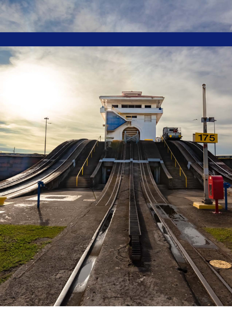 Panama Canal Harbor Operations Update | PDF | Panama Canal | Tugboat