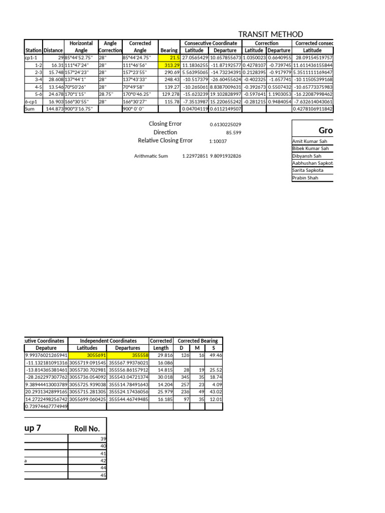 Calculations | PDF | Latitude | Elementary Geometry