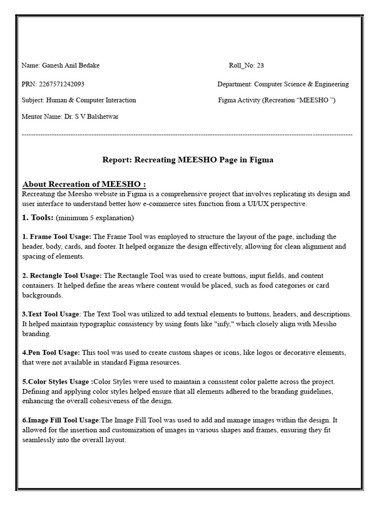 meesho_figma[final] | PDF | Page Layout | Icon (Computing)