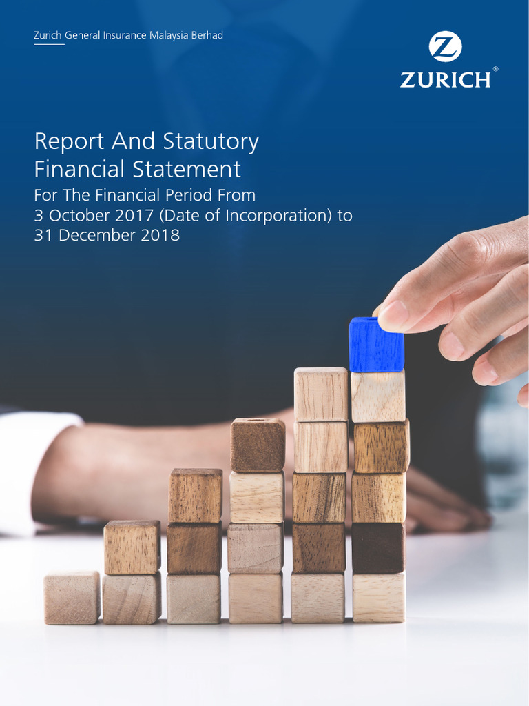 Zurich General Insurance Malaysia Berhad Annual Report 2018 | PDF ...