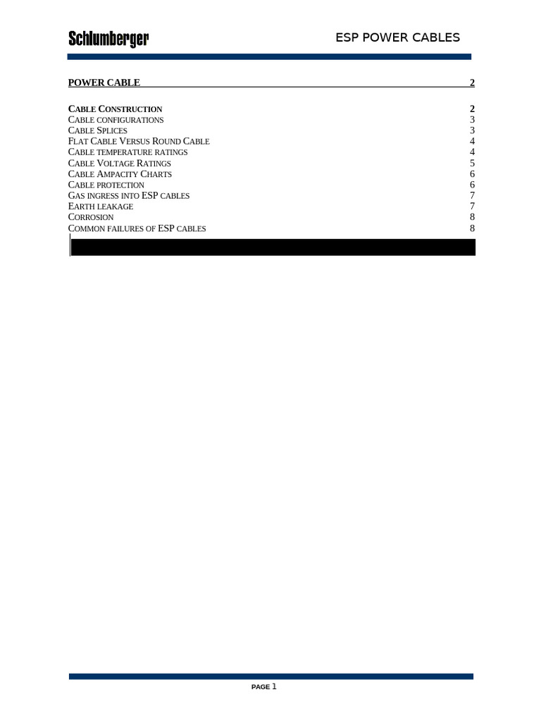 06 Cable | PDF | Insulator (Electricity) | Electrical Conductor
