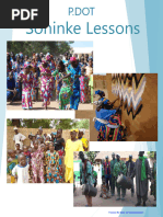 Learn Hassaniya: Peace Corps Lessons | PDF