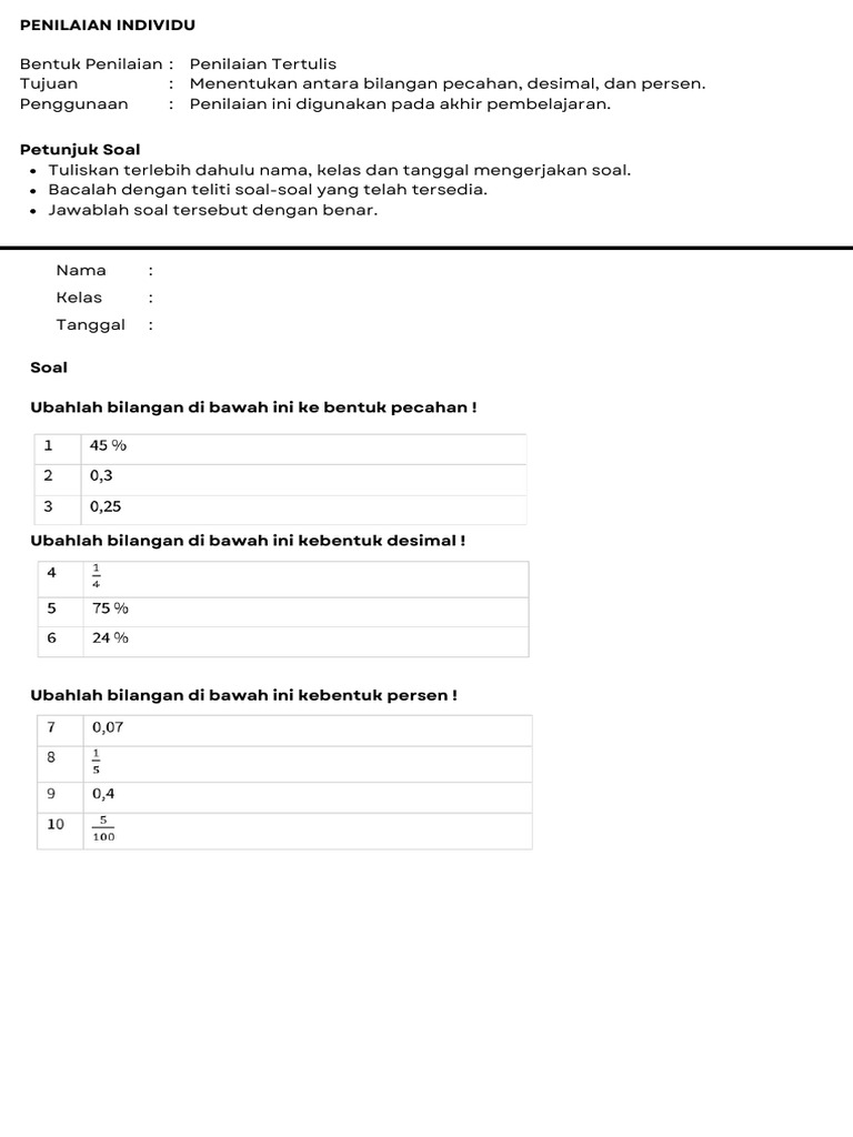 Modul Ajar Pengelolaan Kinerja Juli-Desember 2024 - Primtin Narindra | PDF