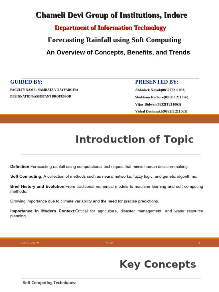 Soft Computing | PDF | Internet Of Things | Artificial Intelligence