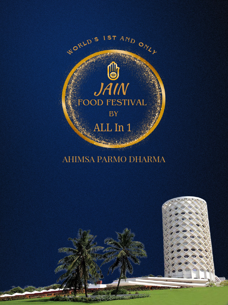 Jain Food Festival November | PDF | Foods