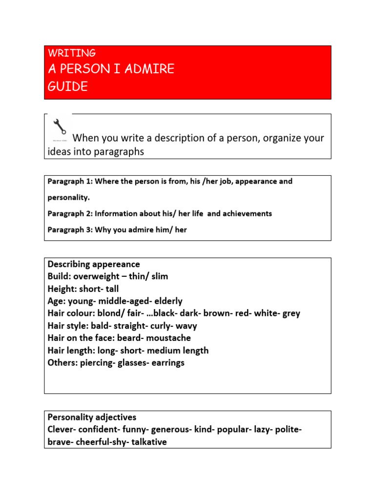 Writing Guide | PDF | Art | General Fiction