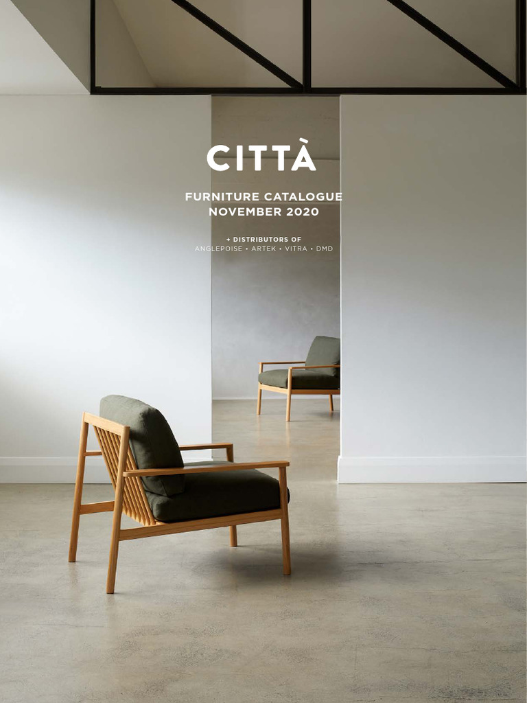 Comprehensive Furniture Catalogue 2020 | PDF | Chair | Furniture