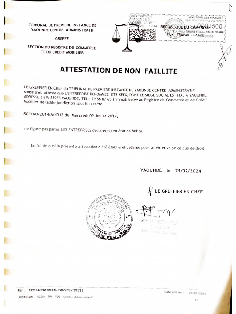 N - F Ets Kfex | PDF