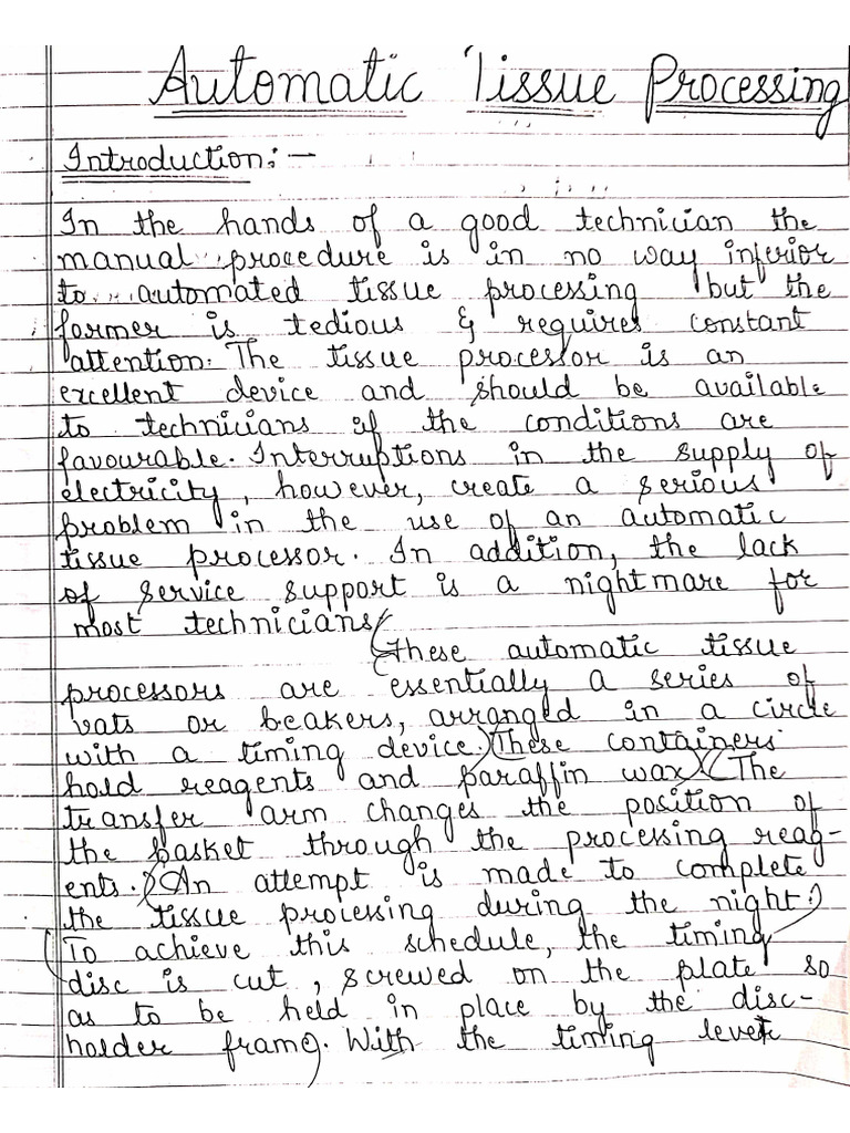 Histopathology 1 Pdf