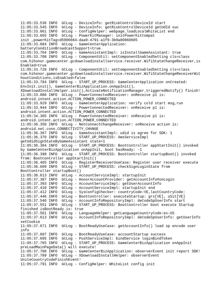 gc_2024_11_06 | PDF | Internet Protocols | Systems Architecture