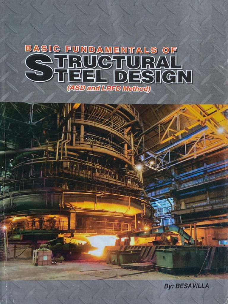 Ilide - Info Basic Fundamentals of Structural Steel Design Asd and LRFD Method by Besavilla PR ...