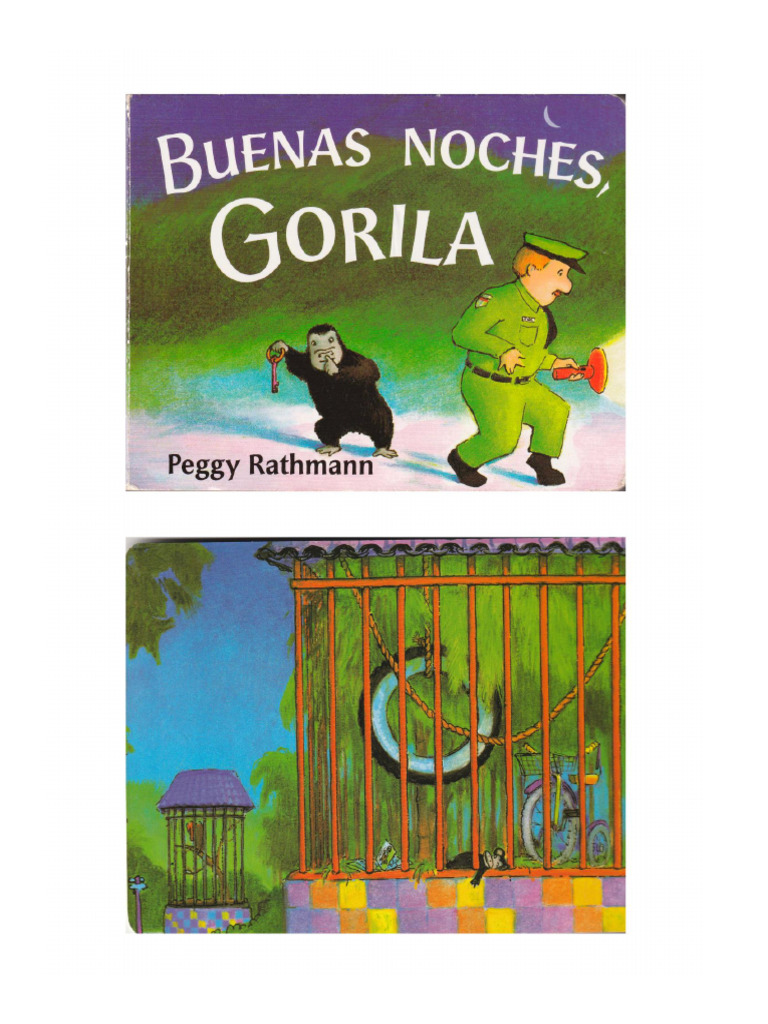 Buenas Noches Gorila | PDF