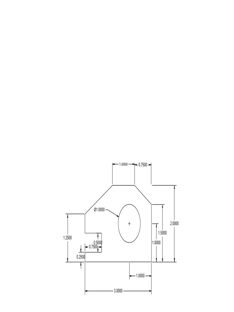 Drawing1 Model | PDF