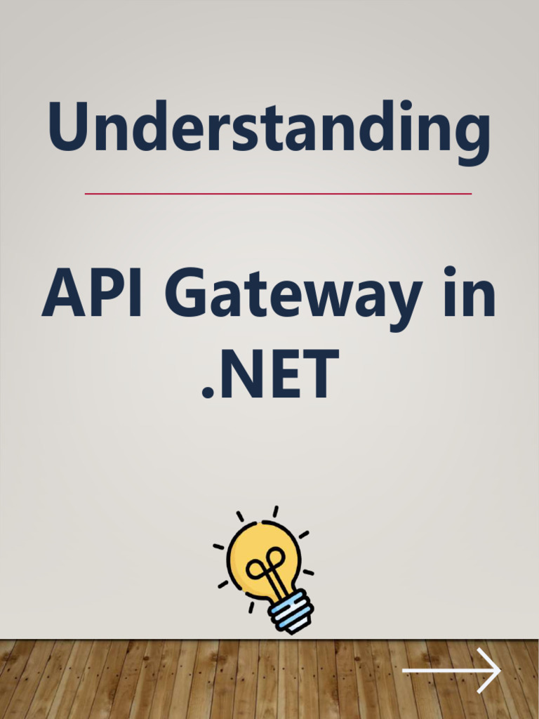 API Gateway Essentials in .NET | PDF | Computers