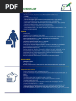 RAF Halton Recruit Training Kit List | PDF | Shaving | Clothing