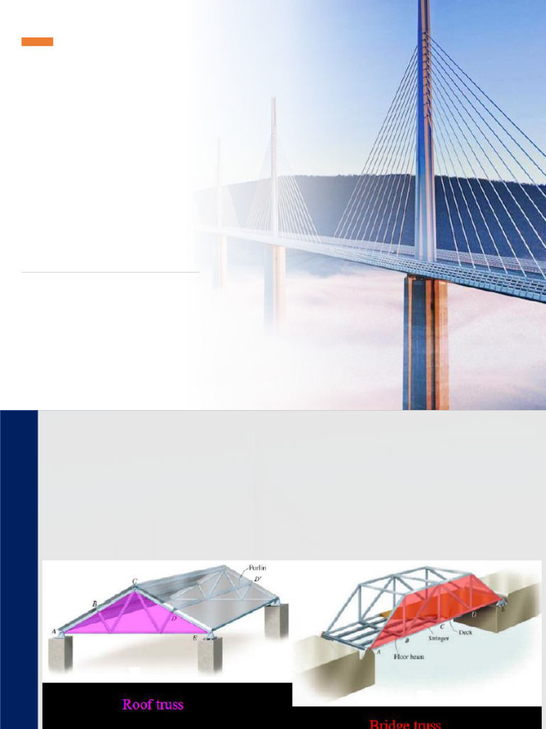 Lecture 14 - Truss 2 | PDF | Truss | Force