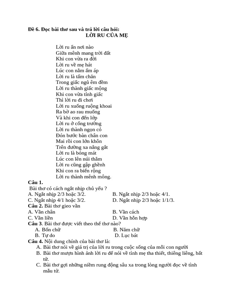 BTVN Nhóm Văn 7. 24.4 | PDF