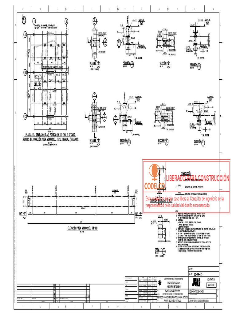 P268-SK-IT-03350-SS-003: #Sdi: #Jri | PDF | Ingeniería