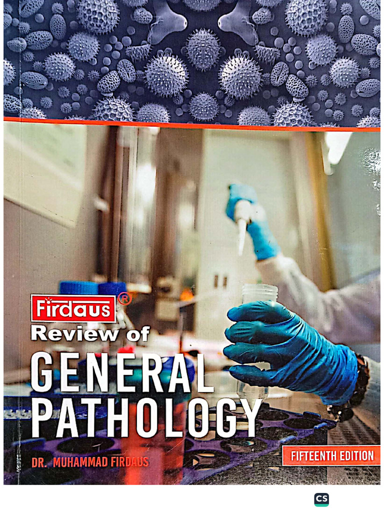 Firdous Pathology | PDF