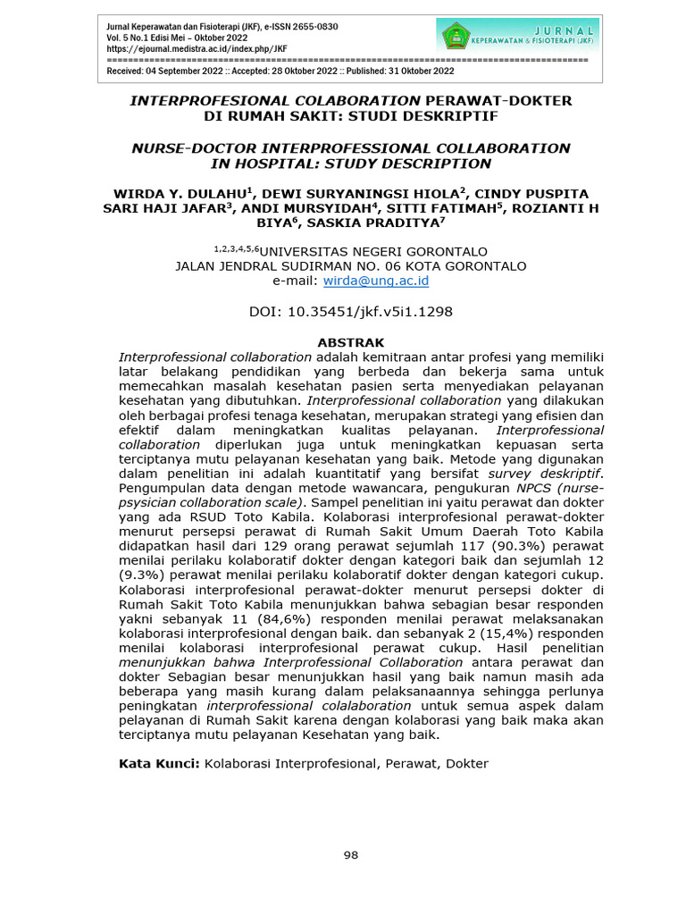 Jkfeditor,+14 +Wirda+Y+Dulaha+98-109 | PDF