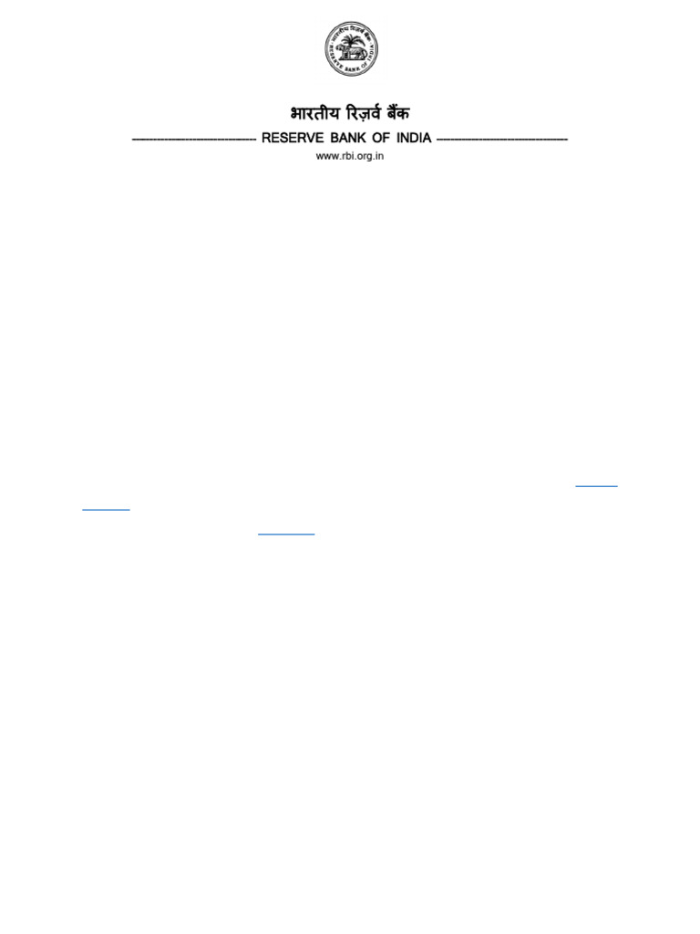 Master Circular On SHG-BLP Dated April 1, 2024 - English Version | PDF ...
