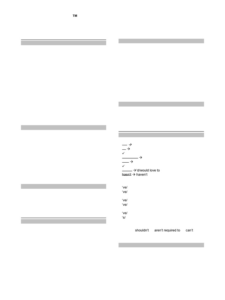 Tests Answer Key Pdf Pdf