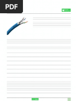 DX Engineering Coaxial Cable Guide | PDF | Coaxial Cable | Electricity