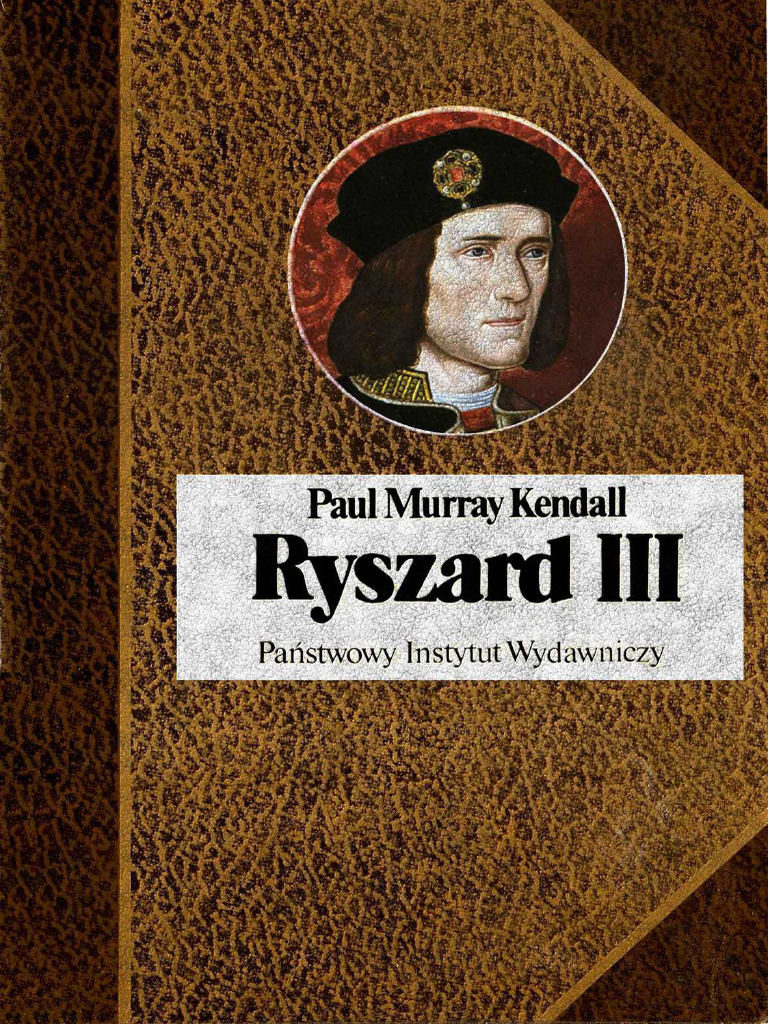 Kendall Paul Murray - Rysz | PDF