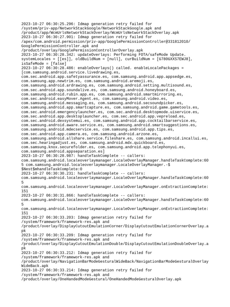 Lom Log | PDF | System Software | Telephony
