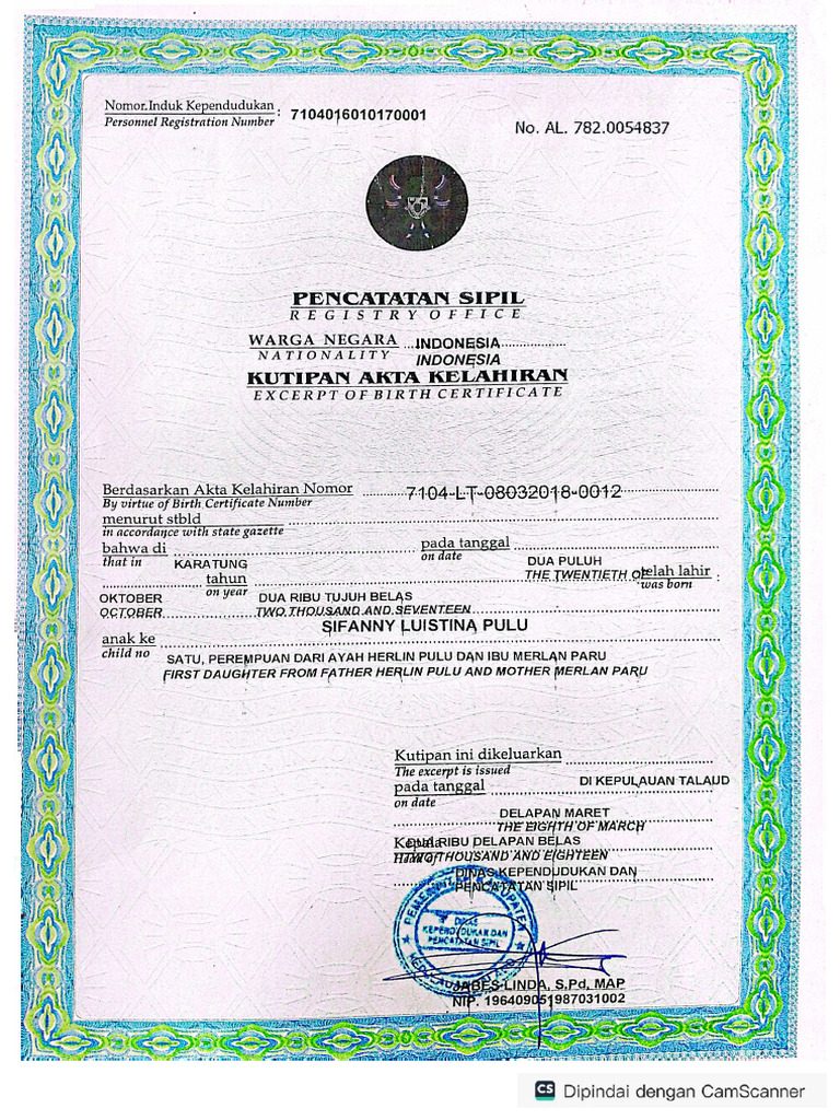 Sifani | PDF