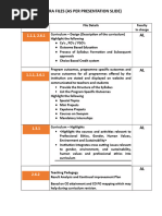 Dut Living Values and Principles | PDF