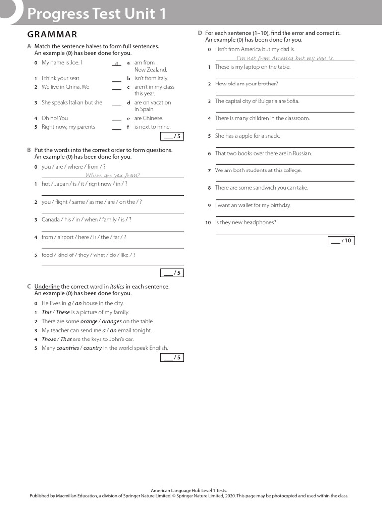 ALH L1 Unit 1 | PDF | Linguistics | Human Communication