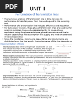 Transmission Line Models and Analysis | PDF | Electrical Impedance ...