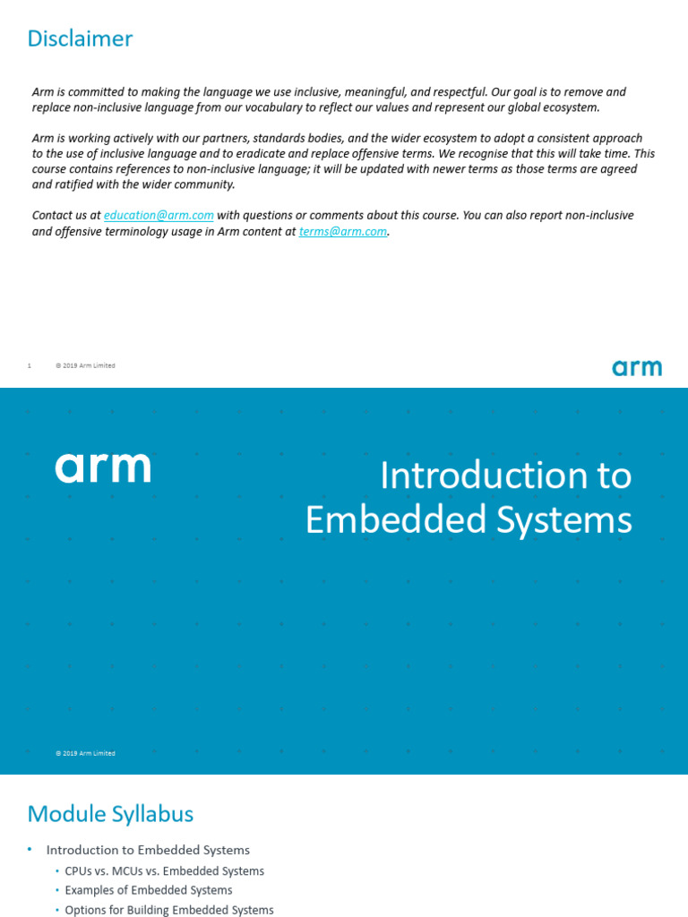 Rapid Embedded Systems | PDF | Embedded System | Microcontroller