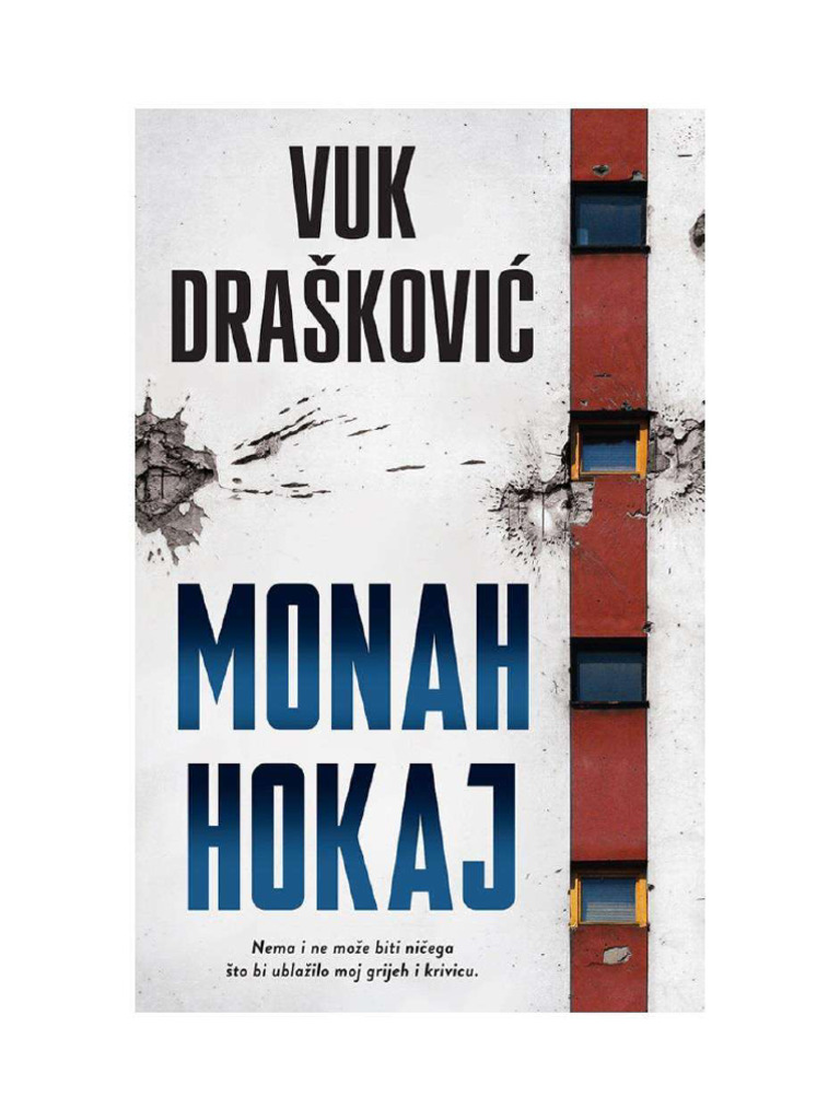 Vuk Drašković Monah Hokaj | PDF