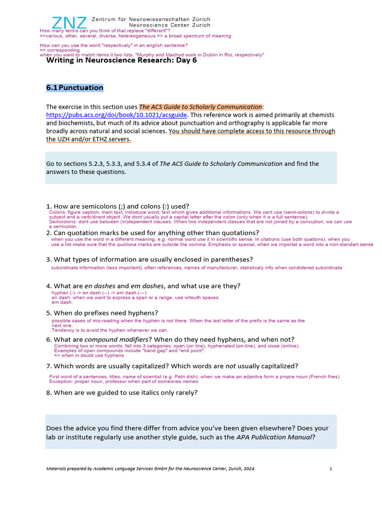 ZNZ Writing Day 6 - Notes | PDF | Artificial Intelligence ...