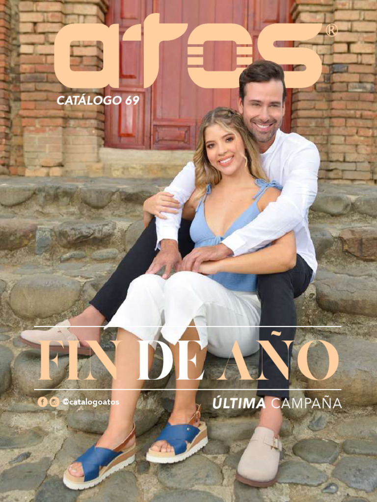 Catalogo ATOS 69 | PDF | Arco iris | Color