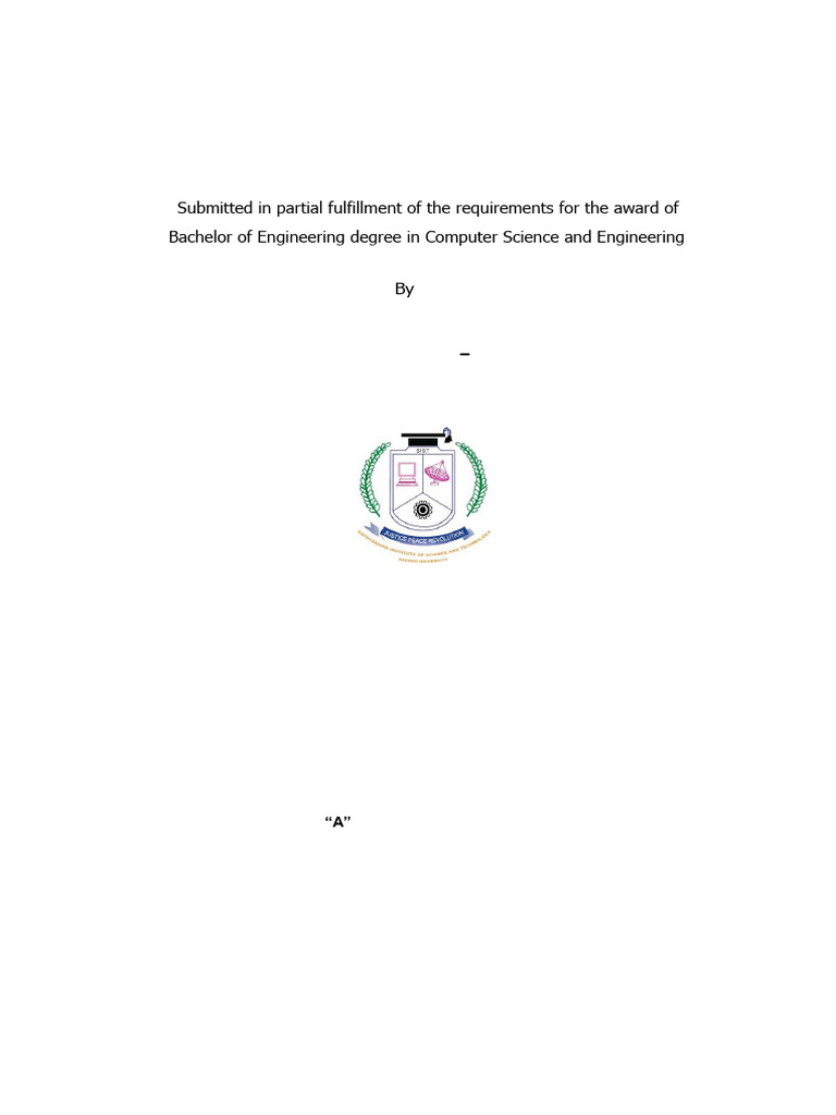 Fake and Automated Account - Report (Sathiyabama) | PDF | Python (Programming Language ...
