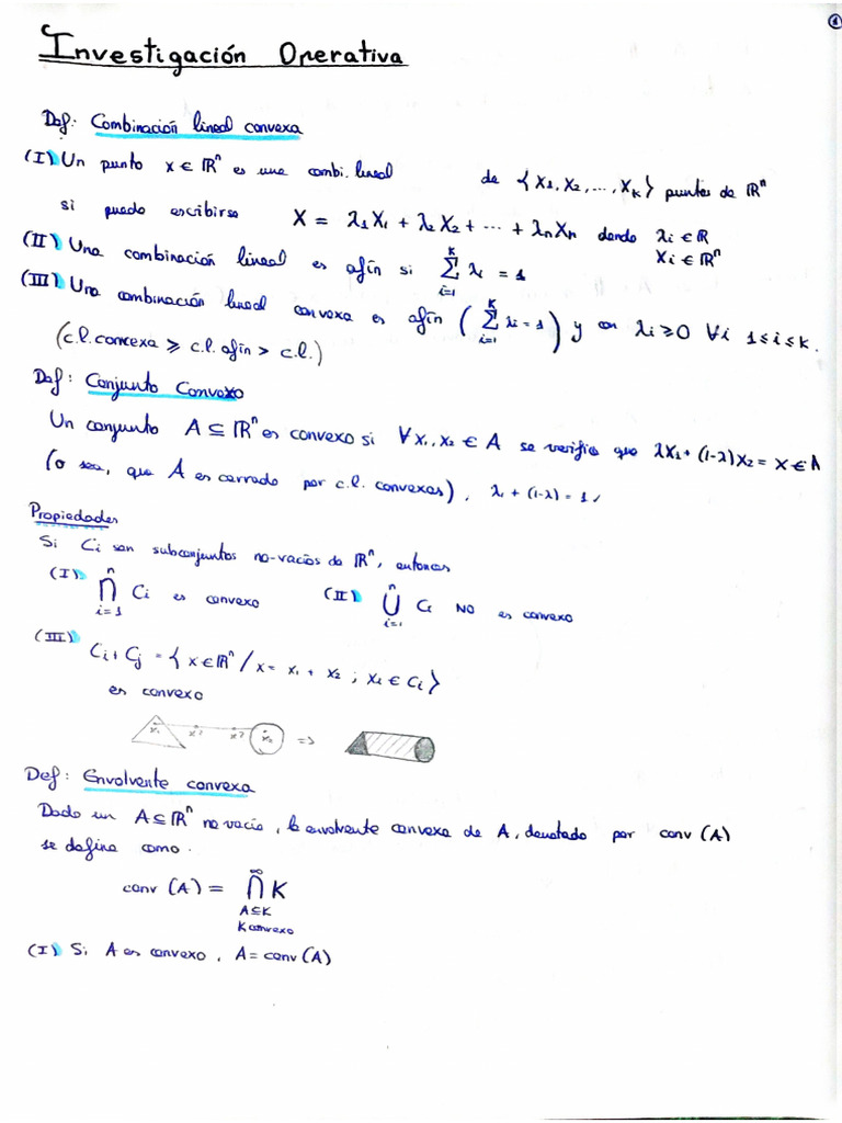Parci Operativa UVa | PDF
