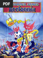 3rd Ed Warhammer Fantasy Armies Book | PDF