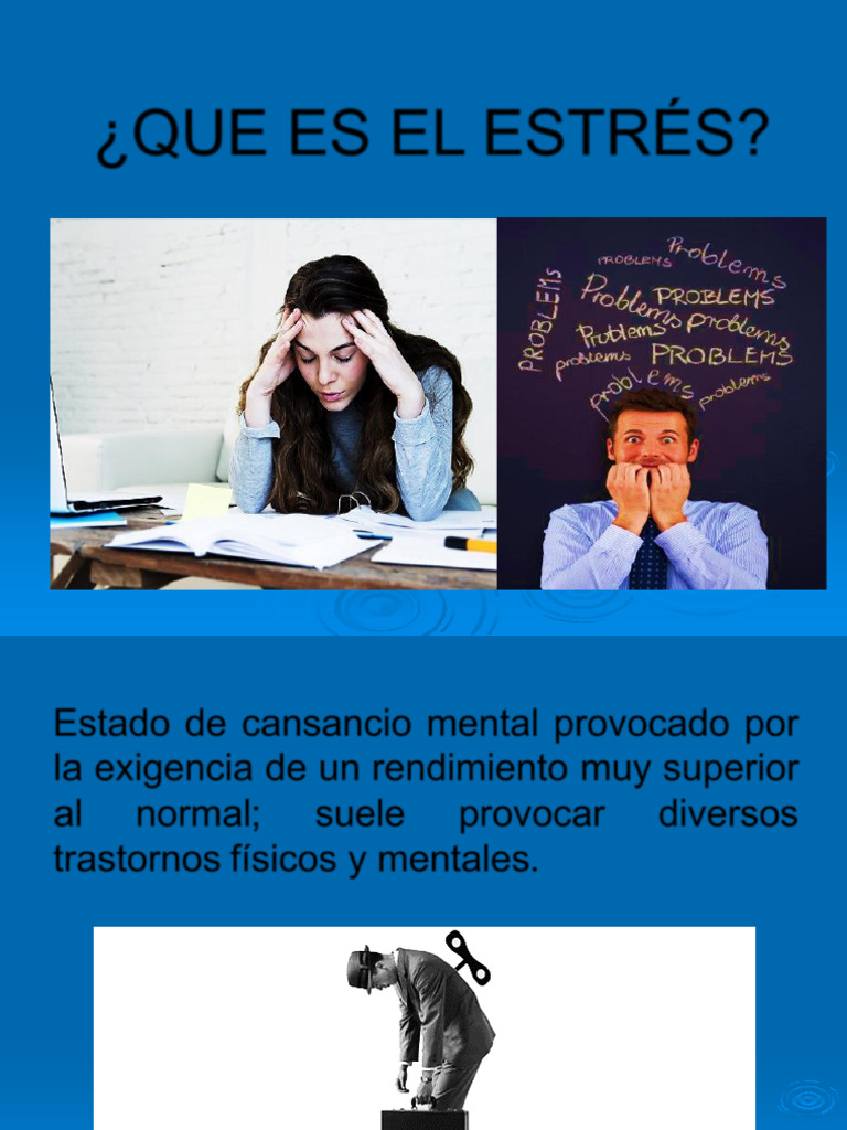 Vivir Sin Estres | PDF | Estrés (biología) | Cortisol