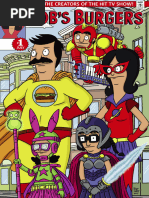 Swamp Thing Meets Jesus by Rick Veitch and Michael Zulli Art | PDF ...