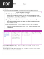 What Is The Horror Genre by Sharon A Russell-1 | PDF