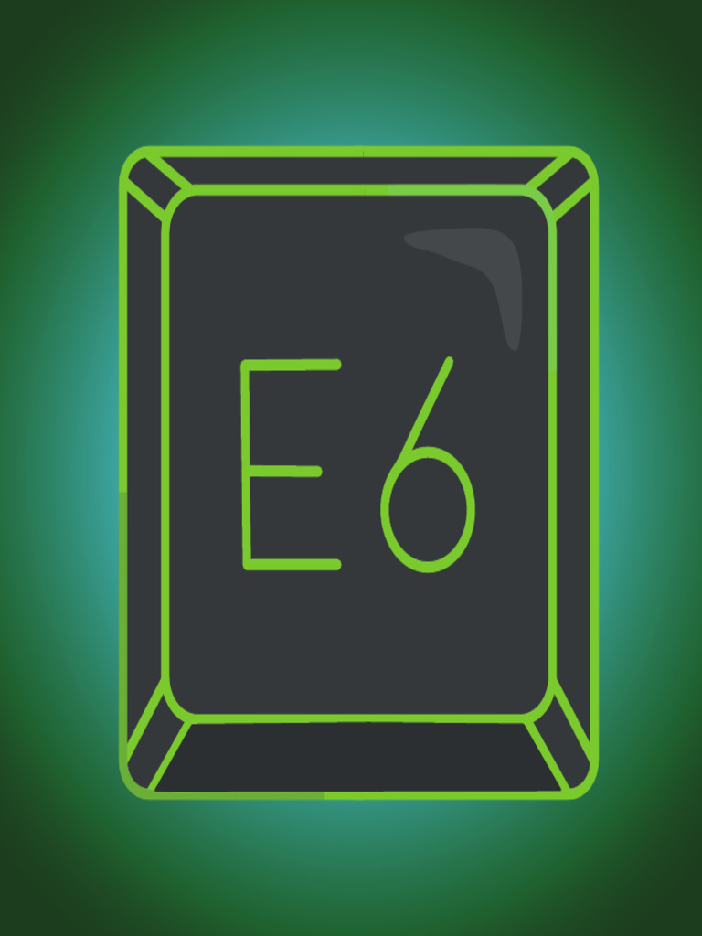 Logo - E6 | PDF