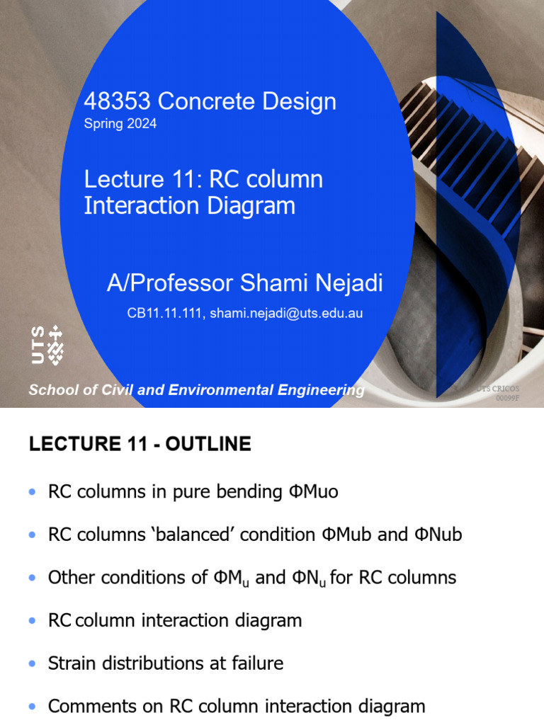 48353-CD-S24-Lecture-11 Slides-2 | PDF | Strength Of Materials | Bending