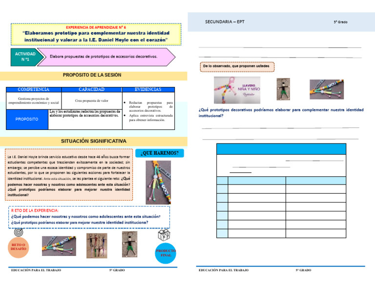 Act 1 Ept | PDF | Cognición