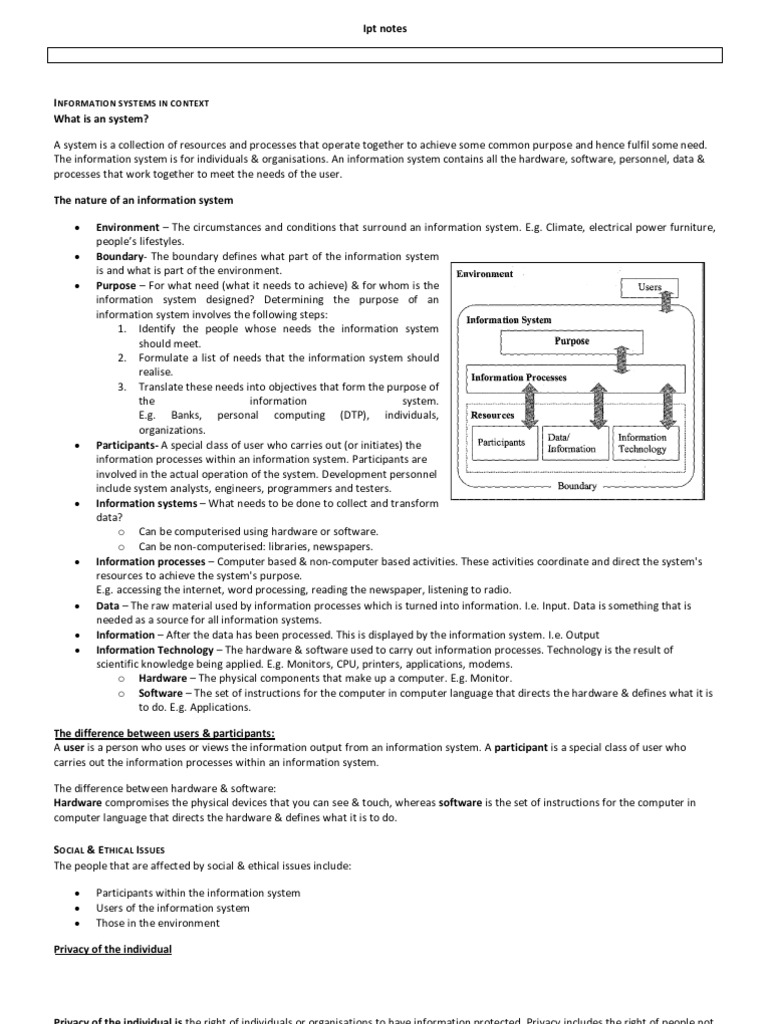 Ipt Notes Pdf Web Search Engine Digitizing